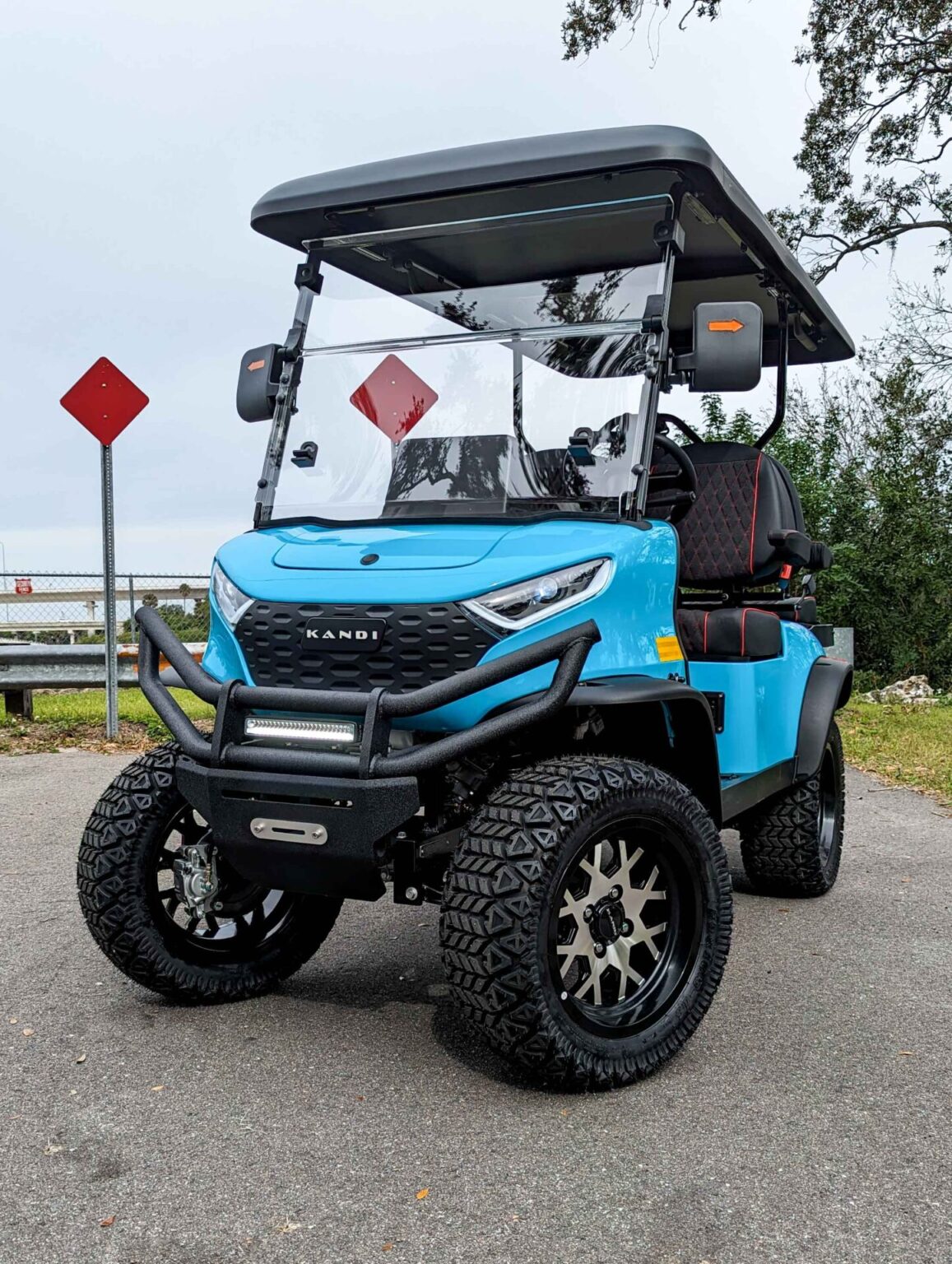 Shop Golf Carts & Accessories in Austin, Texas | Golf Carts of ATX